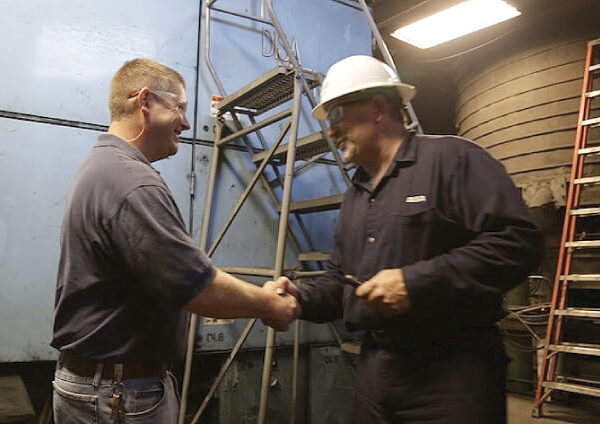 About Us – Gray Iron Castings & Disamatic Molding in Ohio | OSCO Industries