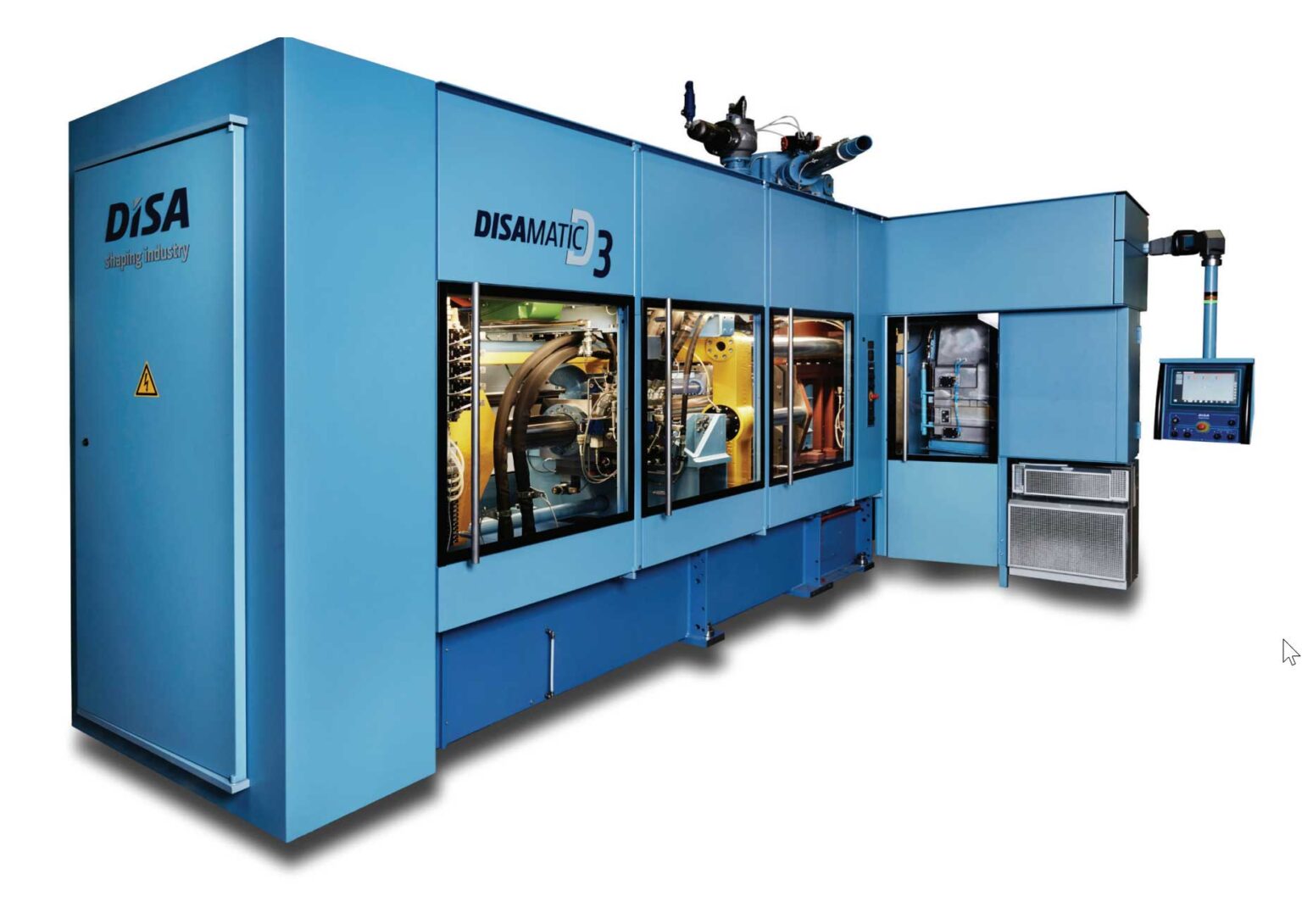 Home - OSCO Industries | Gray Iron Castings & Disamatic Molding in Ohio